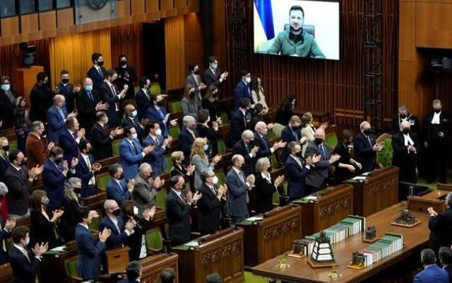 Canada and the Banderites - TheAltWorld’s Newsletter