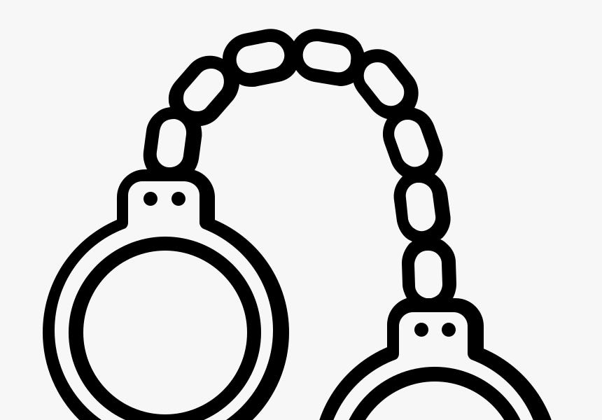 Paper Handcuffs - by Jaime Franchi