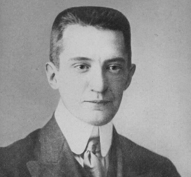 Alexander Kerensky, a tragic figure with a story to tell