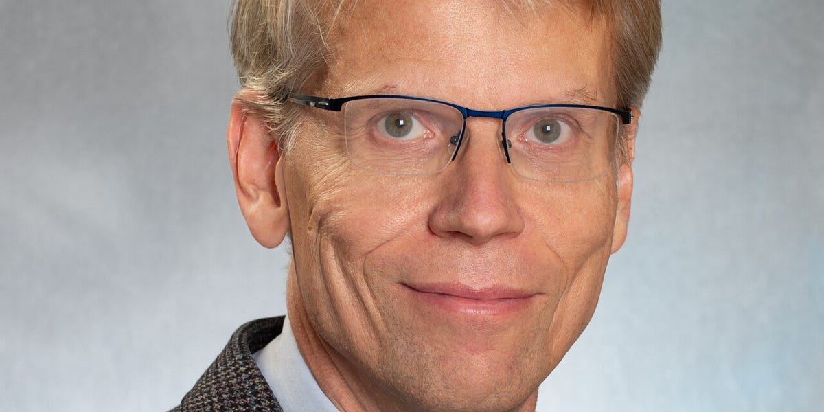 I found an honest vaccine scientist