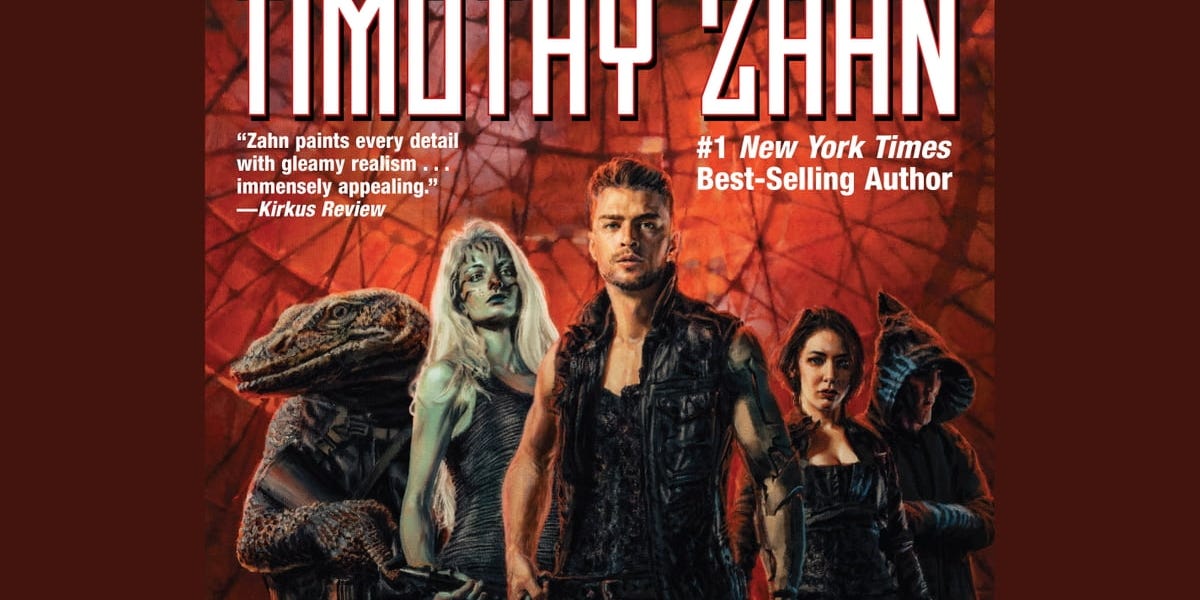 Review: The Icarus Plot, by Timothy Zahn - by Declan Finn