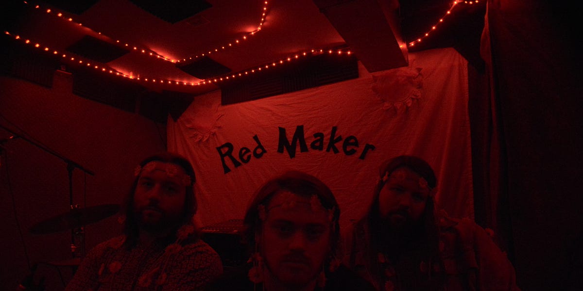 Interview with Red Maker - by Jarod Smith