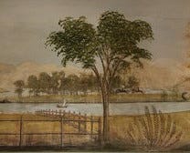 Miscellany Mondays: Rufus Porter - Farmer, fiddler, traveler, artist ...