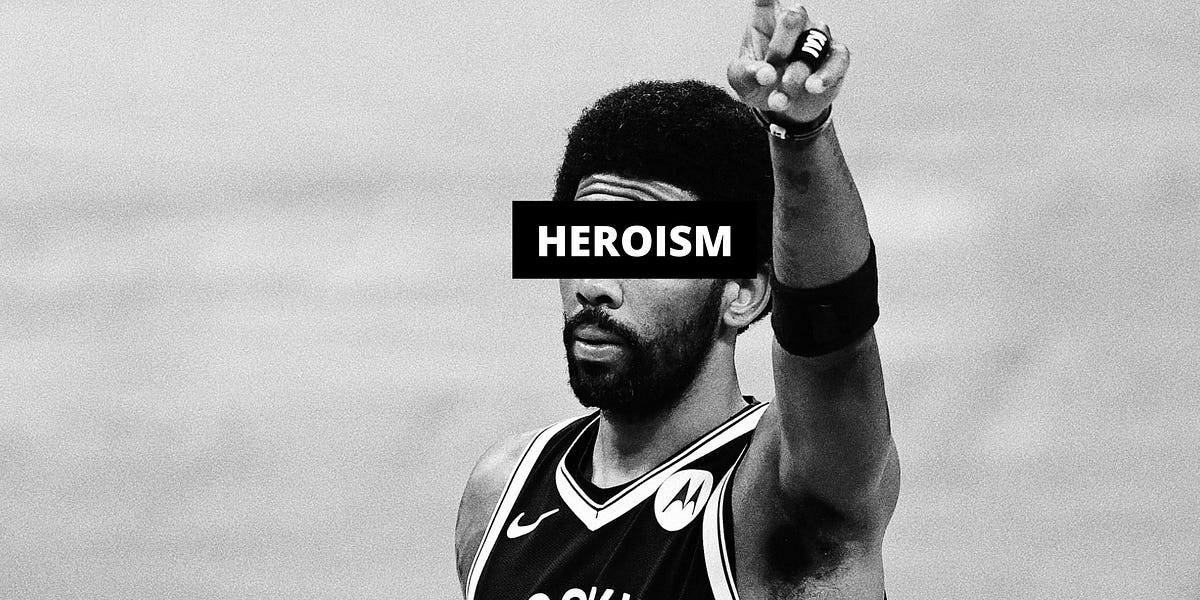 An Open Letter to Kyrie Irving