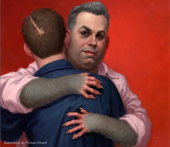 From the Vaults: The Saga of Dinesh Shah, Violent and Purely Evil River ...