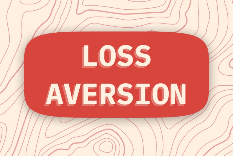 Loss Aversion explained in exactly 500 words