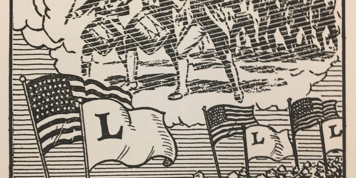 American Fascism as Aesthetic Experience - by Vance Pollock