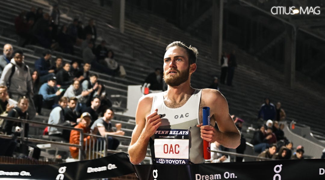 Why are Penn and Drake the same weekend?⏱