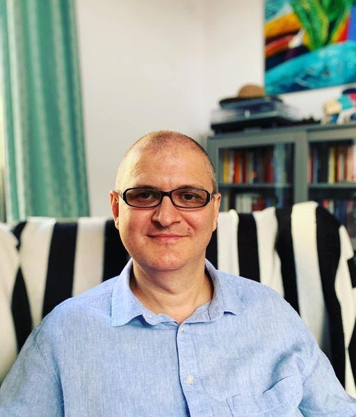 Newsletter Cultural © Daniel Cristea-Enache