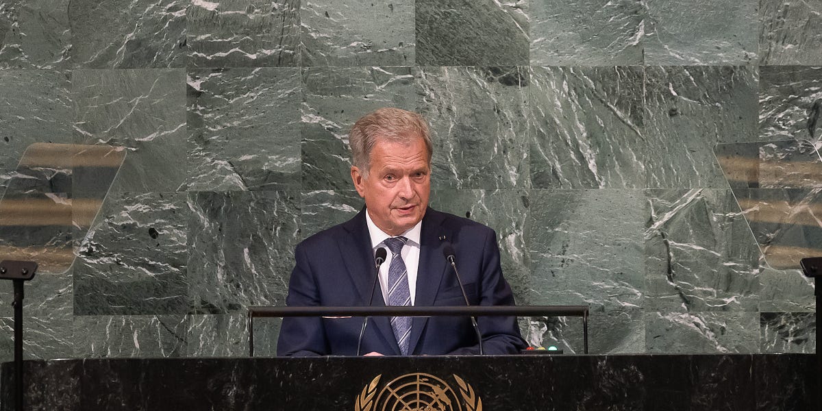 Interview with the Vice President for UN Affairs and International ...