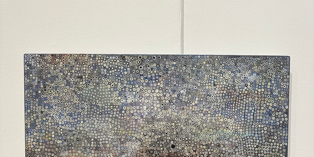 Black Holes - by Sandy Russell Jones