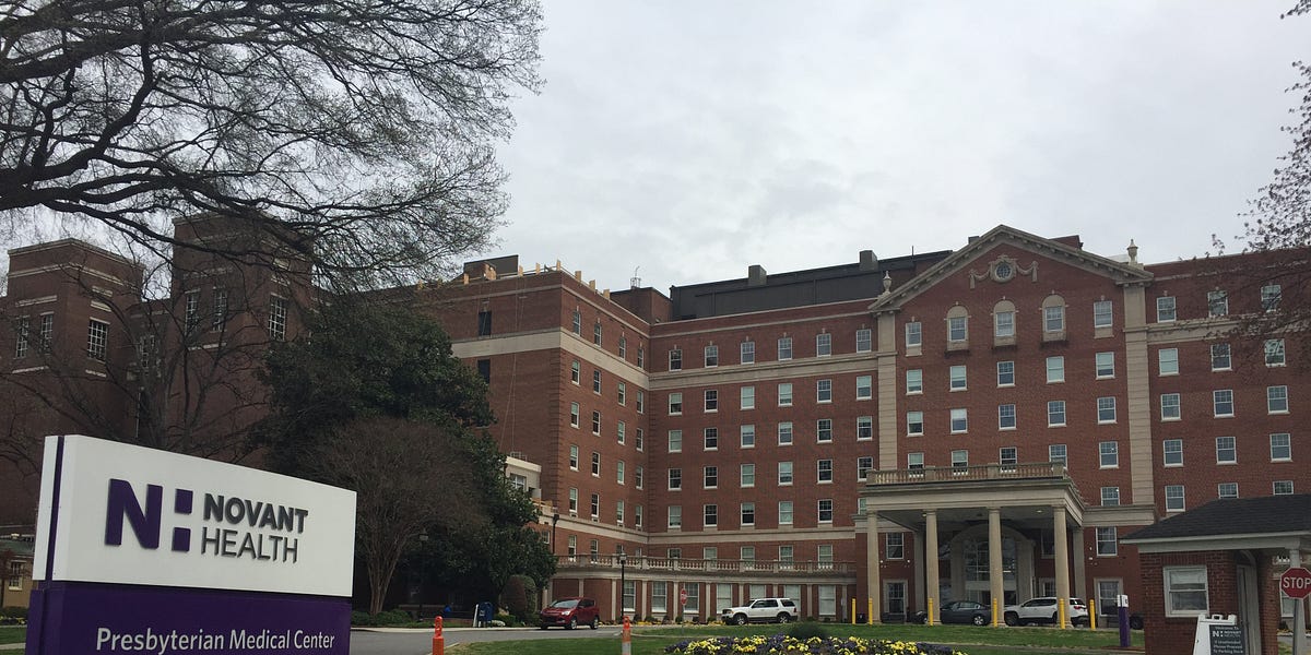 The rise of mega-hospitals - The Charlotte Ledger