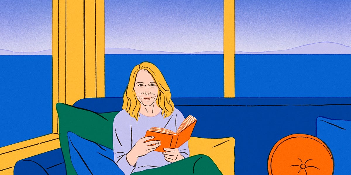 Reading Room: Cartoonist Liza Donnelly’s top Substack reads