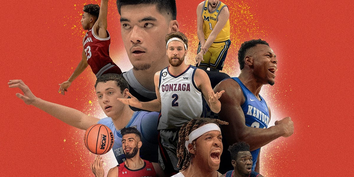 The Almanac: Your guide to the 2022-23 college hoops season