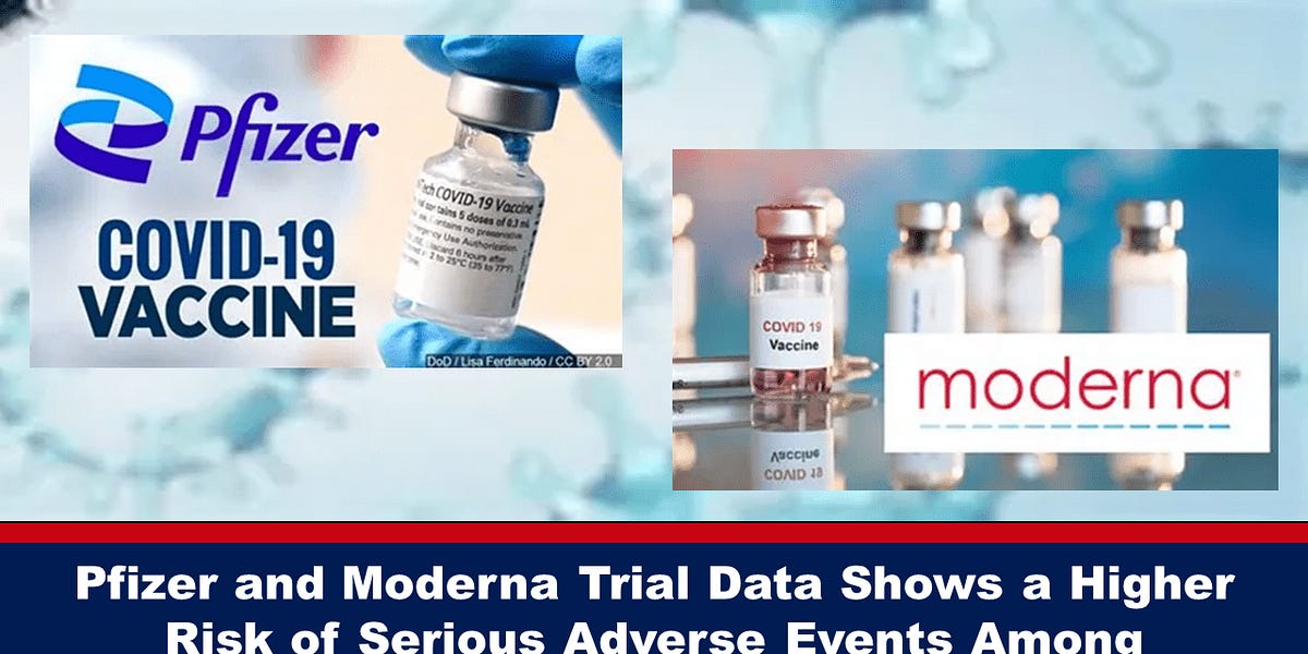 Τα δεδομένα των δοκιμών των Pfizer και Moderna δείχνουν υψηλότερο ...