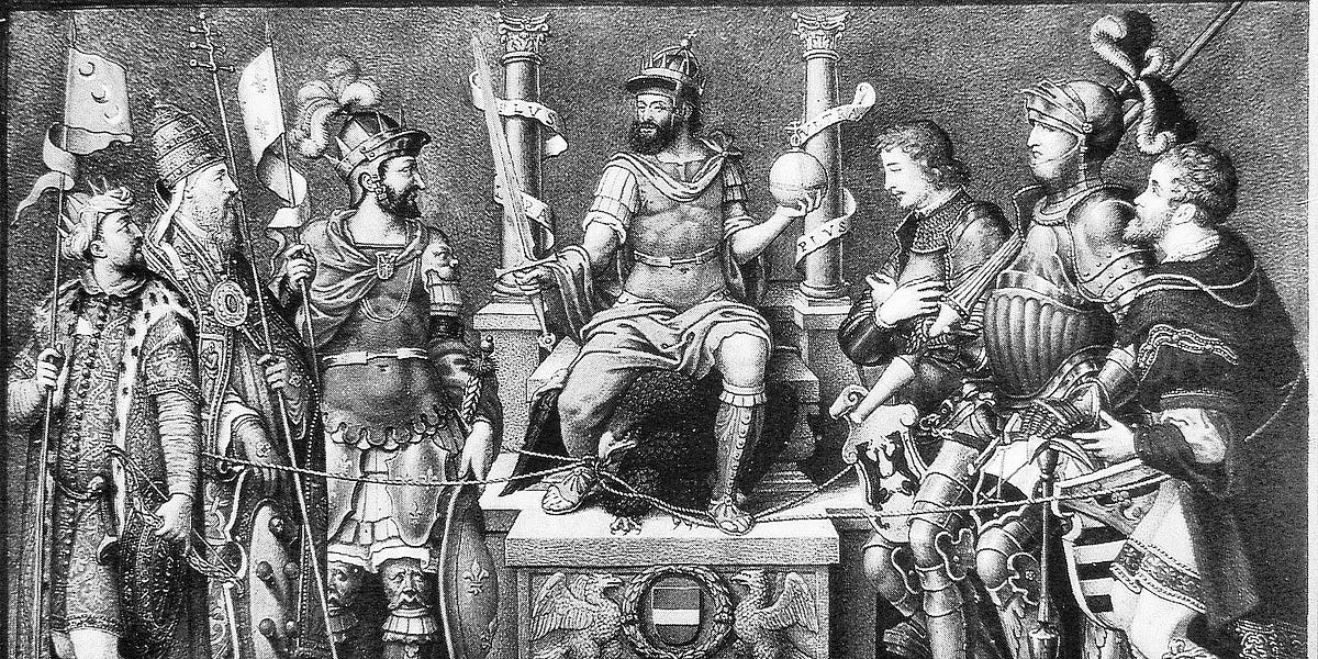 Magisterial Federalism - by Timon Cline