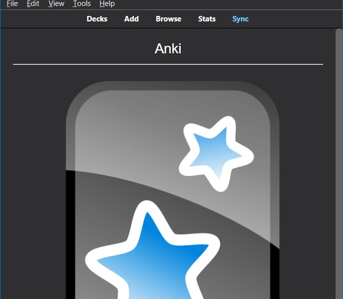 Getting started with Anki - by Joachim Tsakanikas