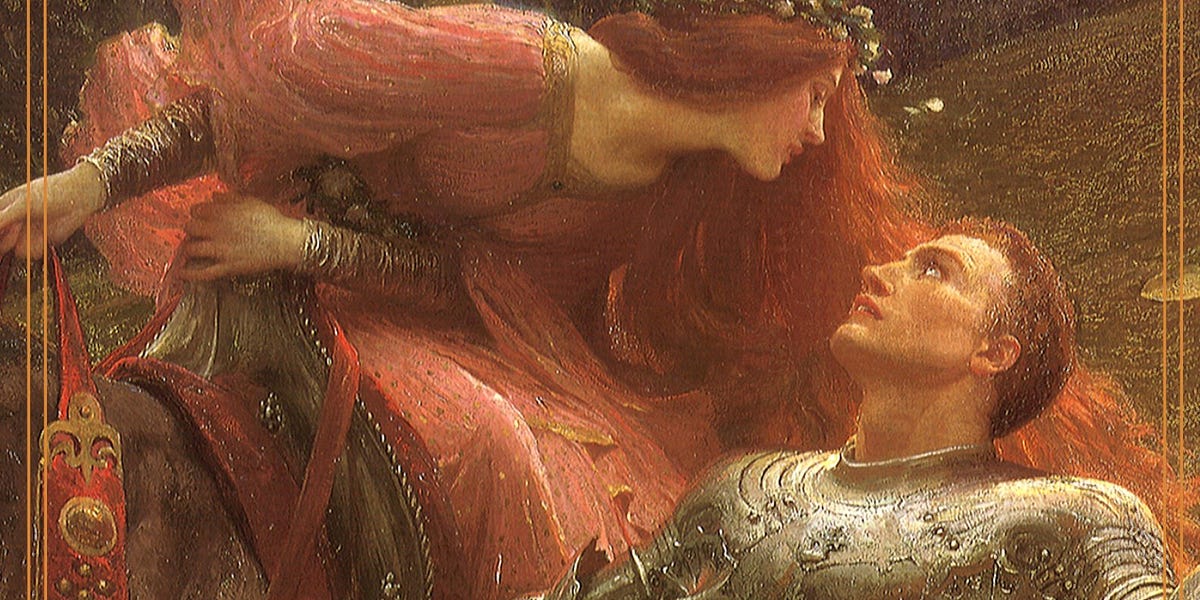 Announcing Lady Isabel and the Elf Knight