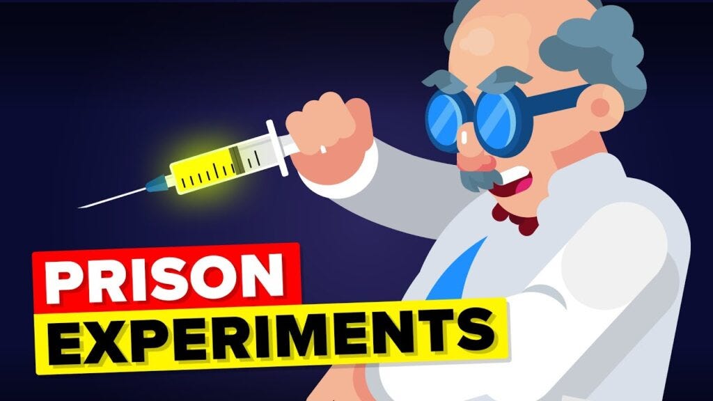 Human Experimentation and Eugenics - by Rayn ⓋoluntⒶryist