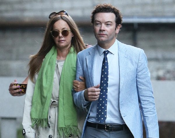 How the Danny Masterson trial looks inside the Church of Scientology