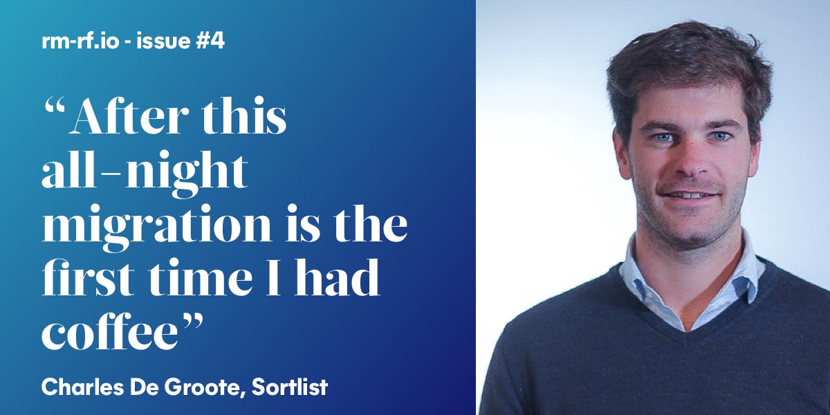 RM-RF#4 Charles from Sortlist - by Thomas Vanderstraeten