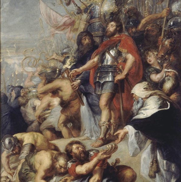 What the Hanukkah war was really about