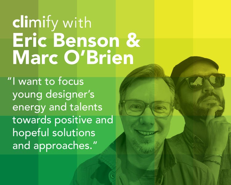 How cool would it be to graduate the next wave of designers with a ...