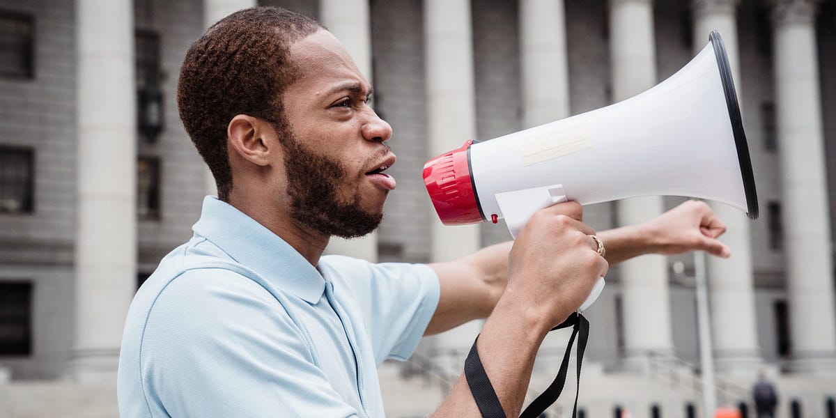 New Ideas Require A New Approach - by Brendon Marotta