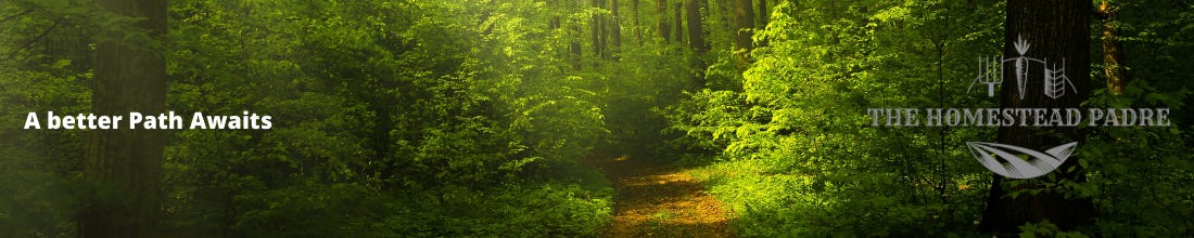 The many bags of prepping - by Joseph Smith (Padre)