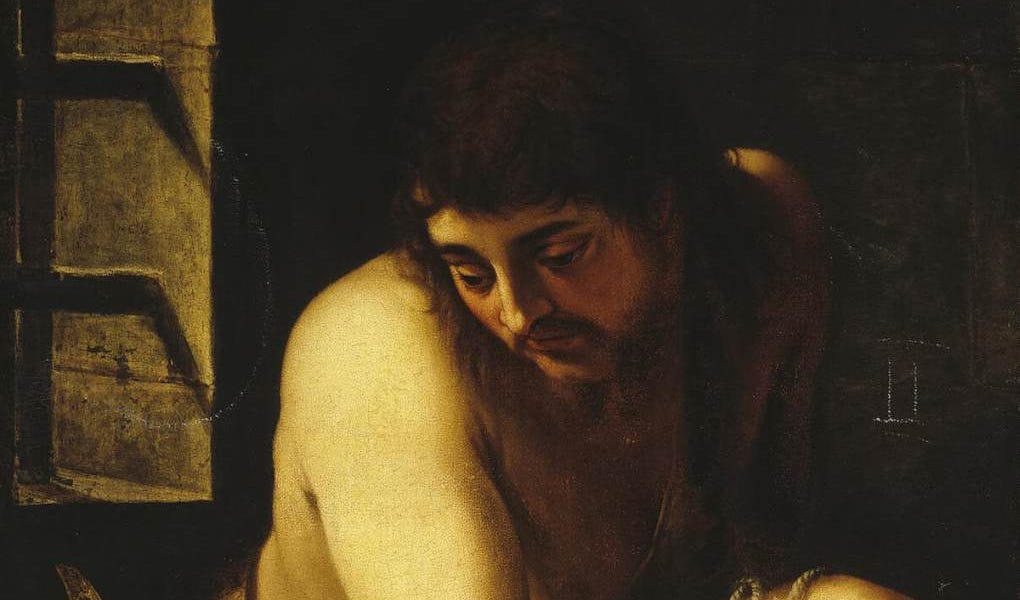 Christ Heals the Wound of Loneliness In Us