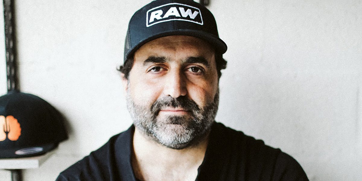 Episode #39: Nidal Barake - by Nicholas Gill - New Worlder