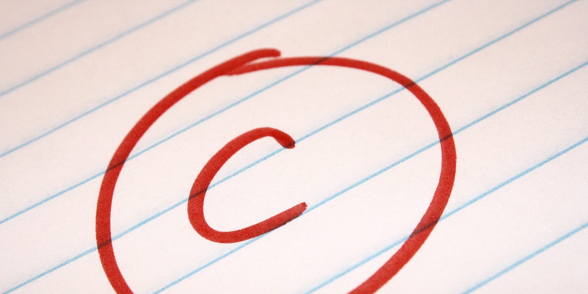 Why A students work for C students and B students work for Government