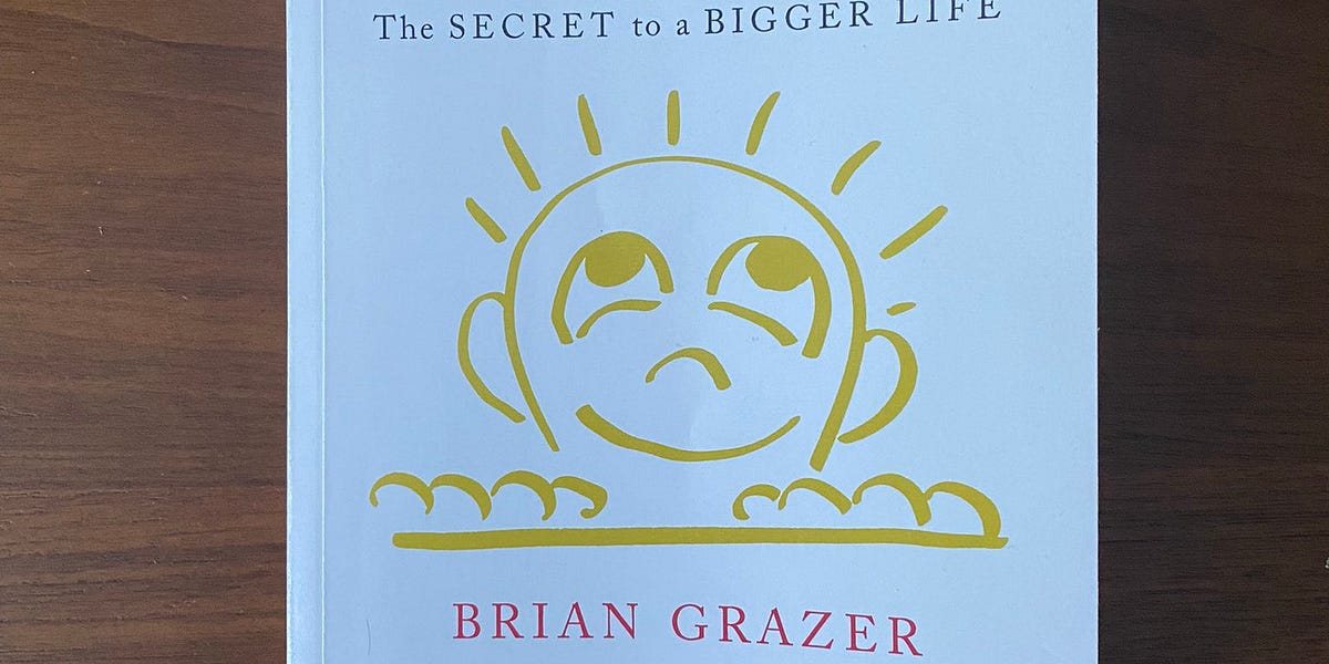 Curiosity Can Change Your Life - by Anthony Pompliano