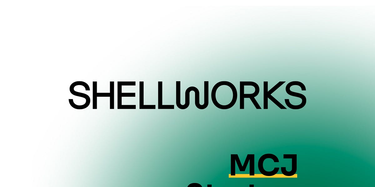 Sustainable packaging alternatives with Shellworks