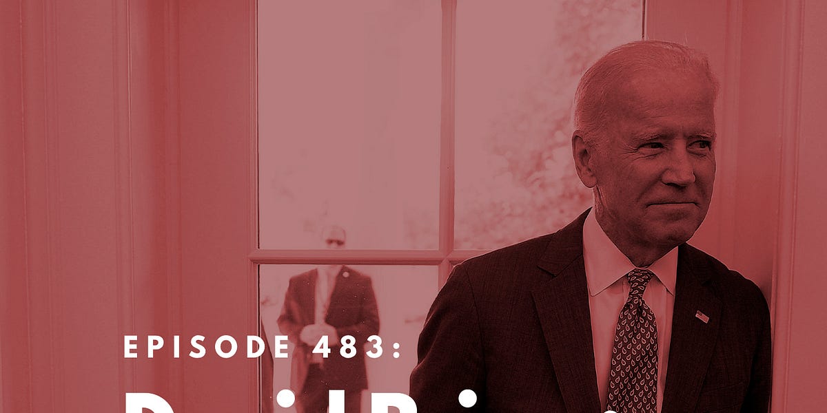 David Priess: Biden Gets His Briefing - by Charlie Sykes