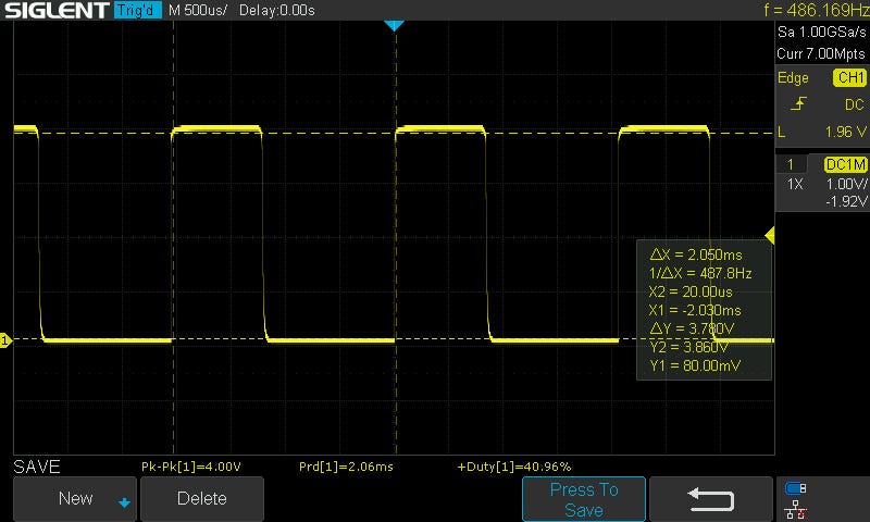 Measuring PWM in lights - by Ed M - Lumen Technica