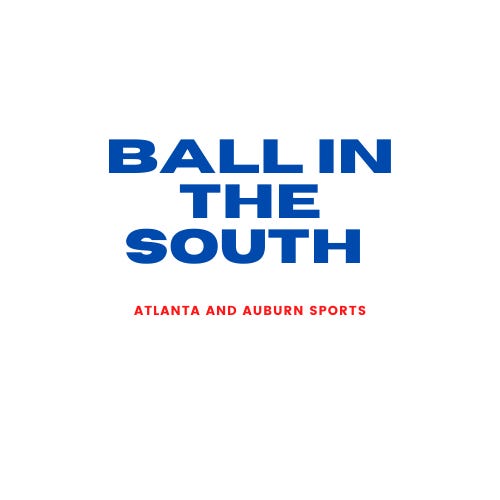 The Iron Bowl - by Carson Conner - Ball in the South