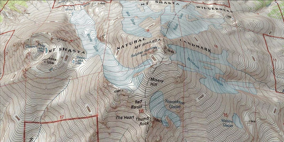 How to Get Every USGS Topo Map in the US, For Free