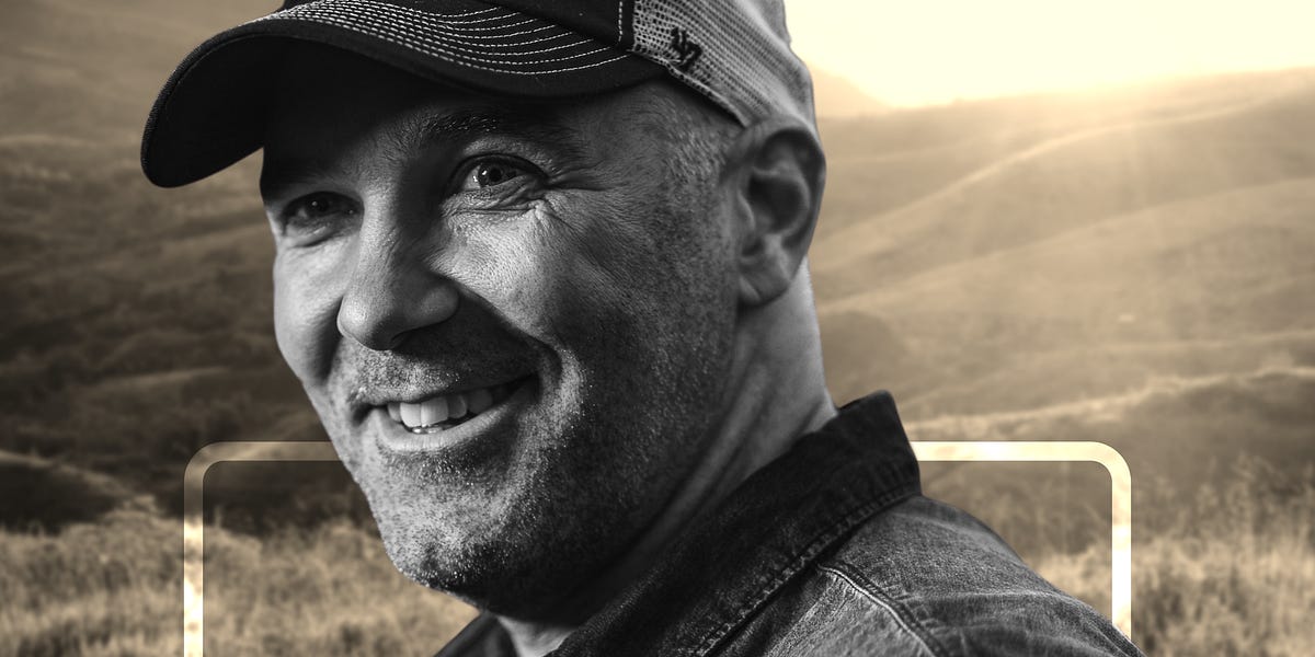 THE JOURNEY - Prayer Walks with Donny Mac