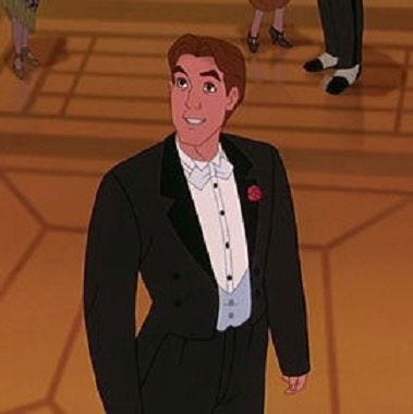 The First Dance - by David Ward - Adjusting the Dial