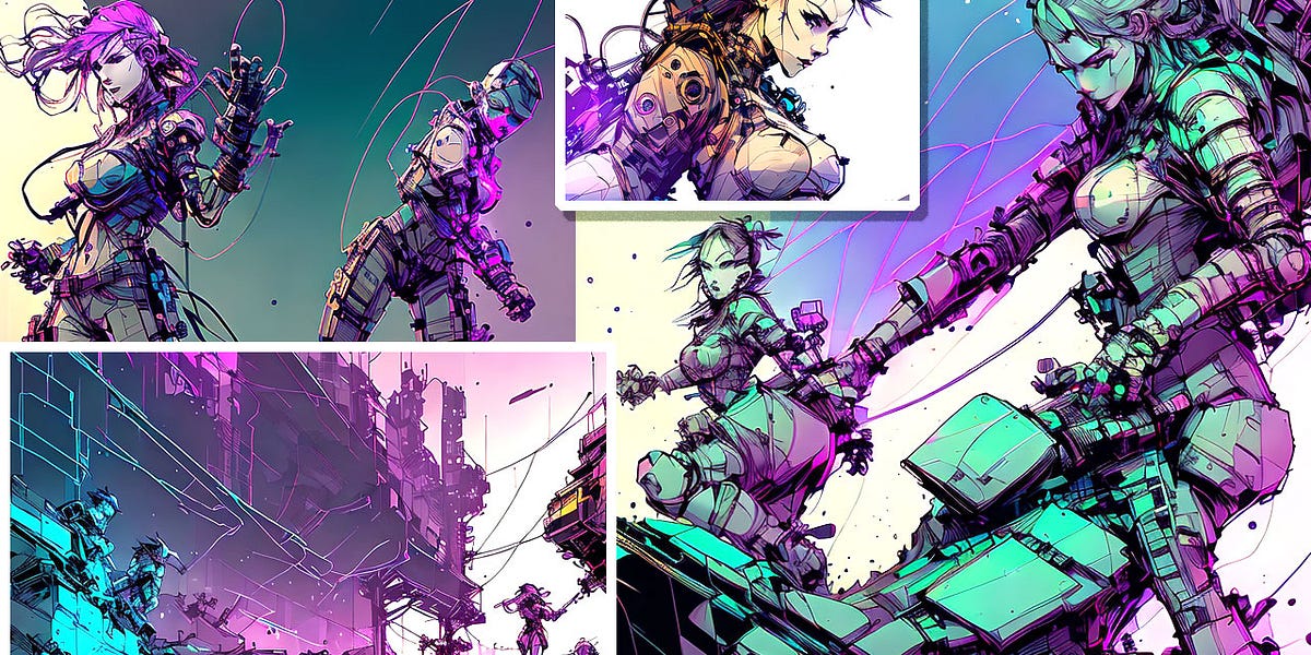 How to create comics with AI in less than 3 minutes