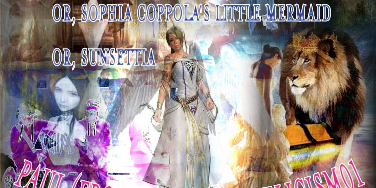 CIRCULAR RAINBOW MONASTERIES - by paul (from bible)