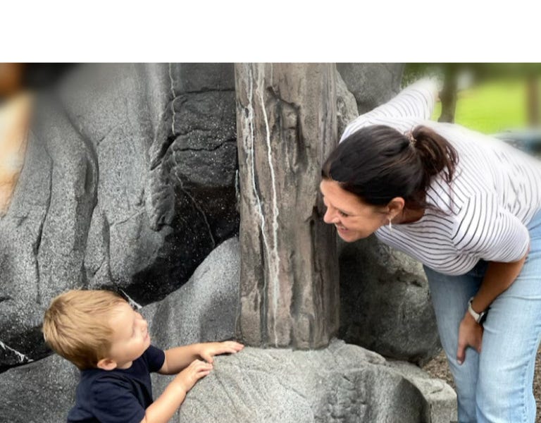 The Grandma Name Game - by Kimberly Avery