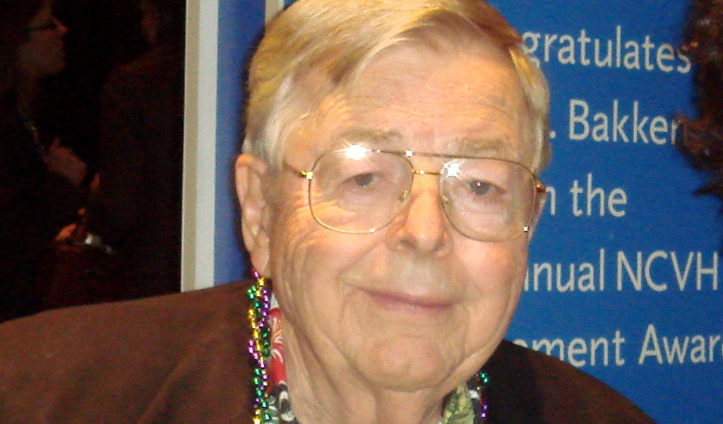 Earl Elmer Bakken - by John M Poltrack - Improves with Age