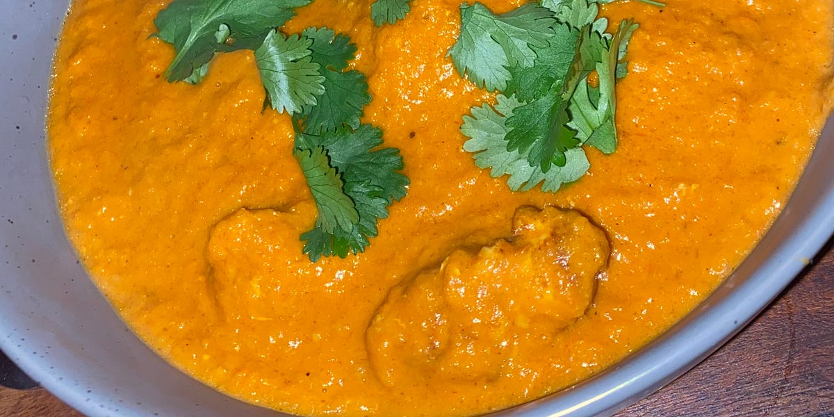Recipe: Mother Butter Chicken - by alexeatworld
