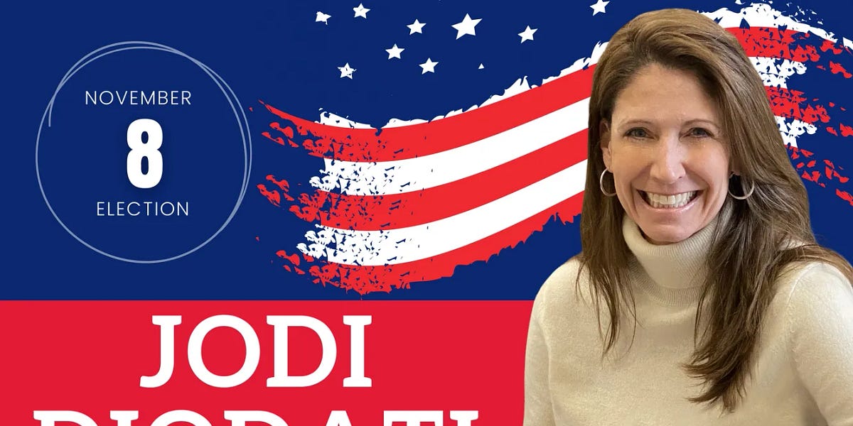 Jodi Diodati - Georgia State House District 90 GOP Nominee