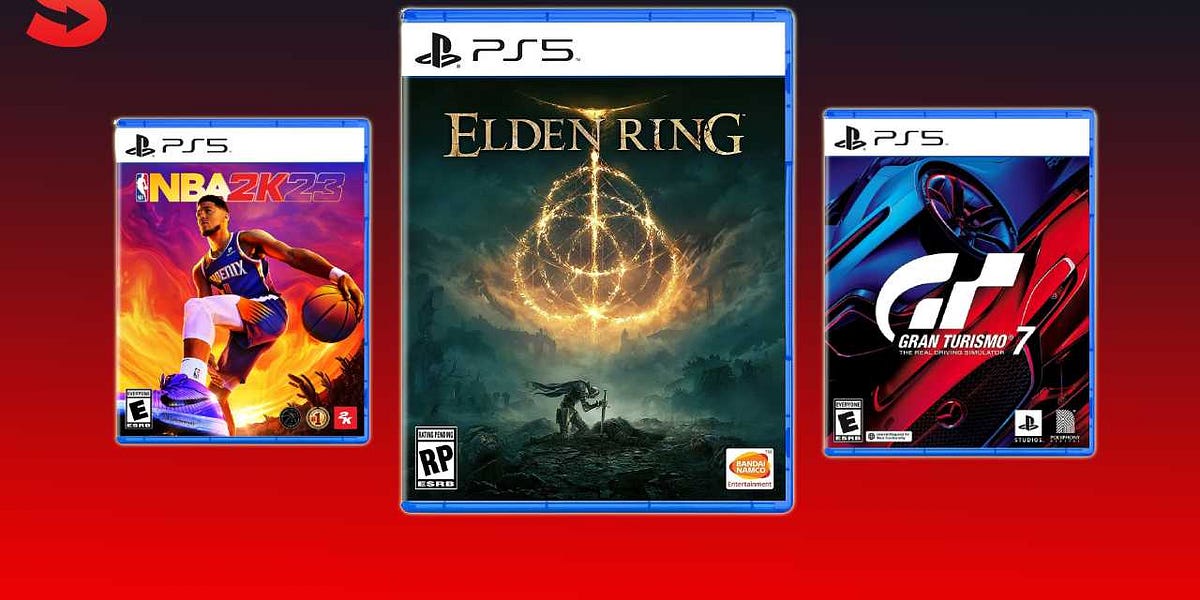 Get 3 of the best PS5 games for the price of 2 with this early Black ...