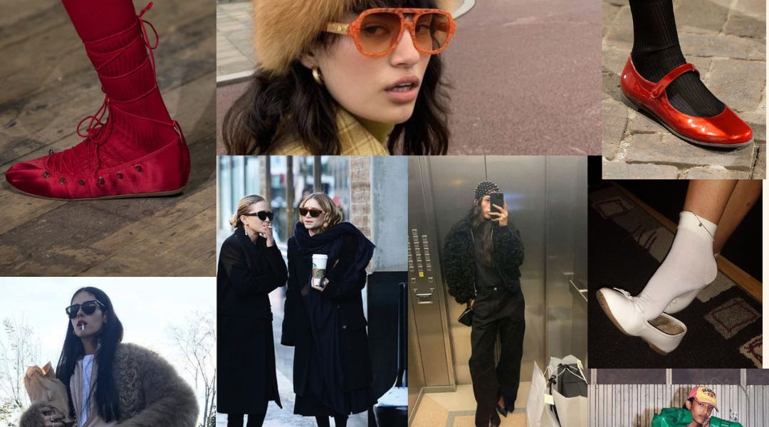 Figuring Out Sweater Weather - by Morenike Ajayi - Moresque