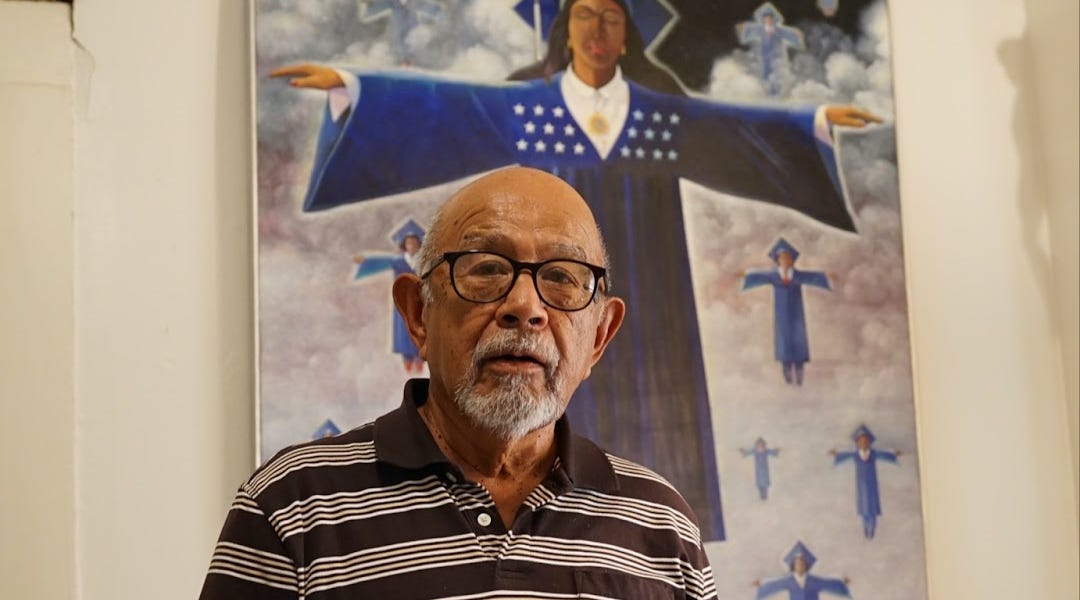 Jose Esquivel: A Chicano Art Trailblazer
