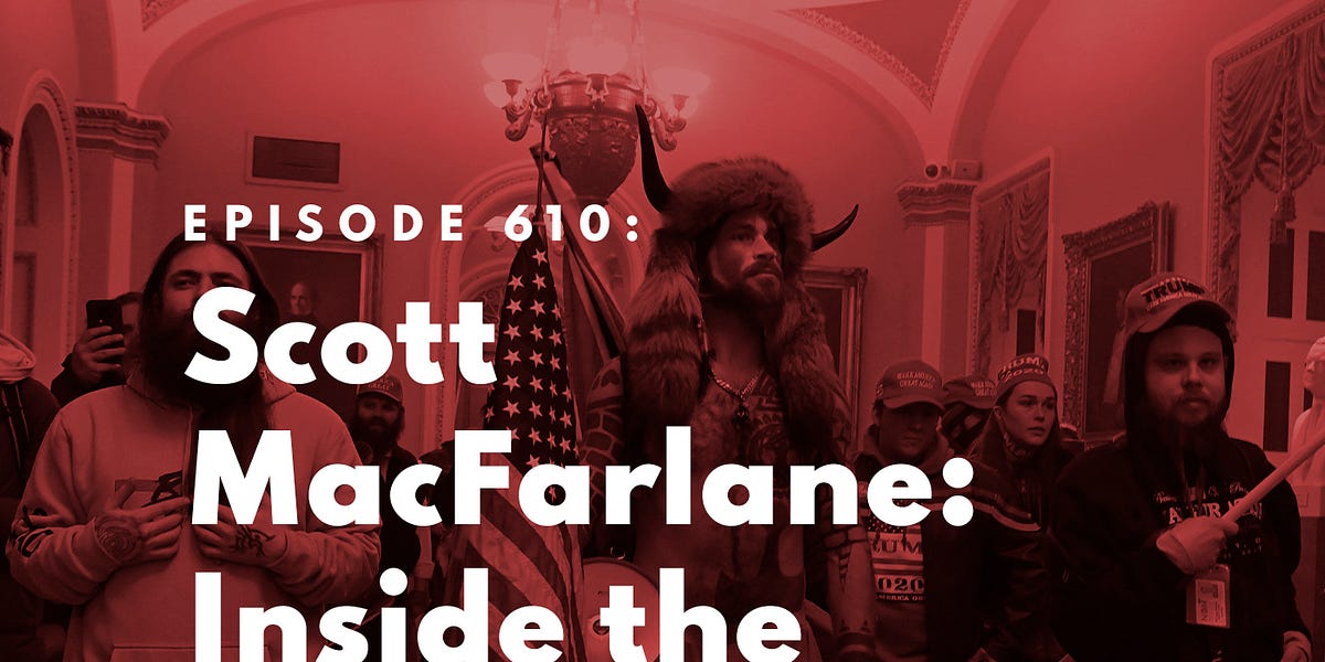 Scott MacFarlane: Inside the January 6th Cases